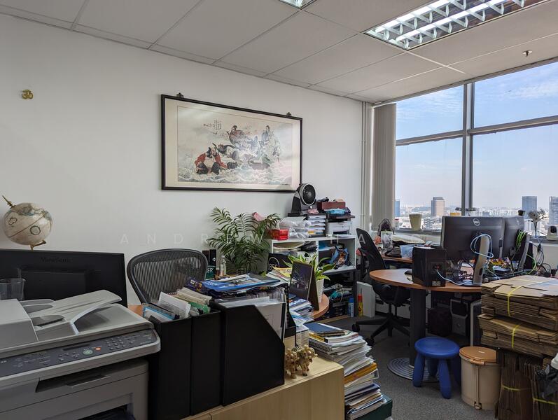 Wcega Tower, 21 Bukit Batok Crescent, 958 sqft, Light Industrial (B1 ...