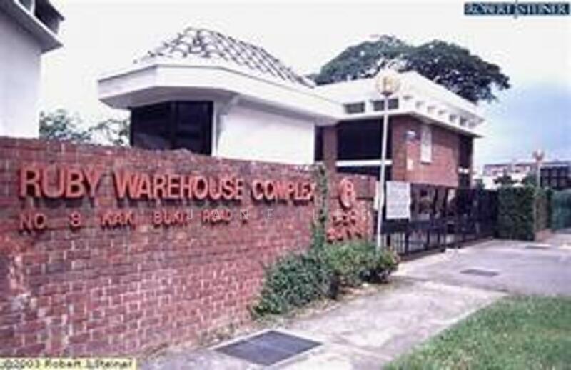 Ruby Warehouse Complex, 8 Kaki Bukit Rd 2, 1496 sqft, Factory ...
