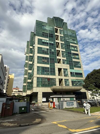 Enterprise Industrial Building, 46 Lorong 17 Geylang, 2,357 sqft, Light ...