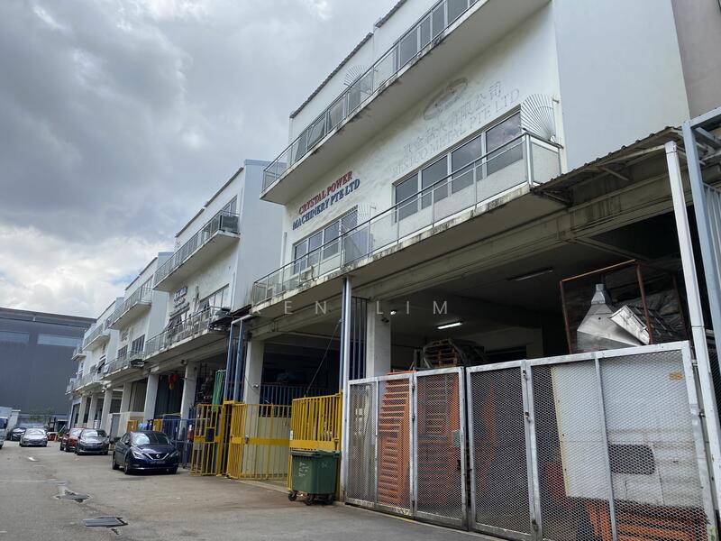Tuas Bay Industrial Centre, 64 Tuas South Avenue 2, 6,000 sqft, Factory ...