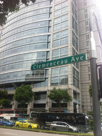 UE Square, 83 Clemenceau Avenue, 8,891 sqft, Office For Rent, by ...