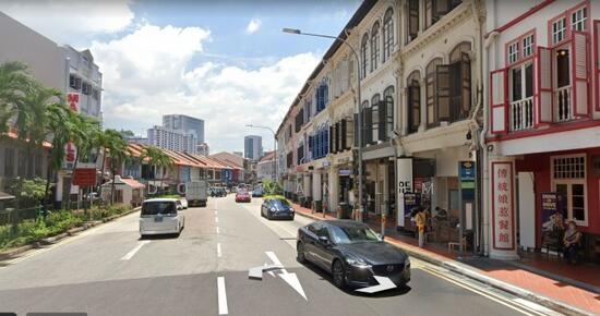 Tanjong Pagar Road, Tanjong Pagar Road, 3842 sqft, Shop / Shophouse For ...