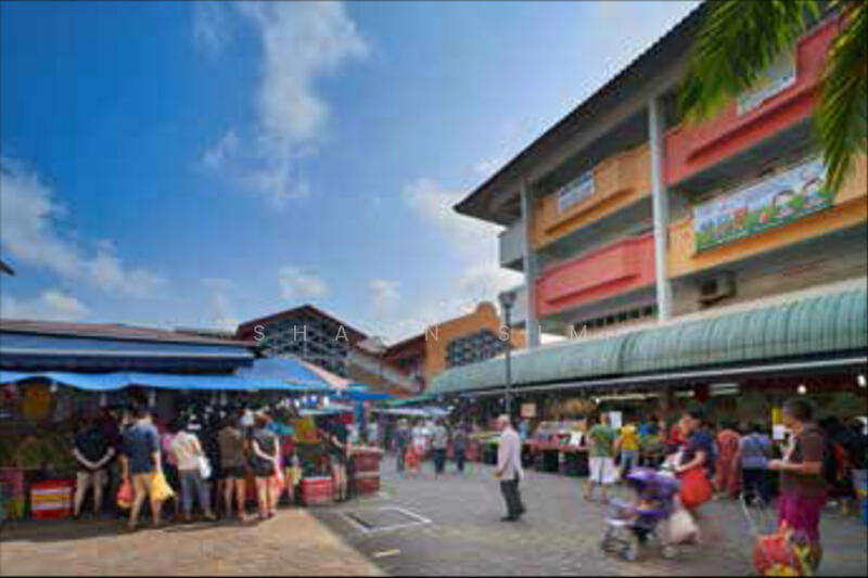 101 Yishun Avenue 5, 101 Yishun Avenue 5, 727 sqft, Shop / Shophouse ...