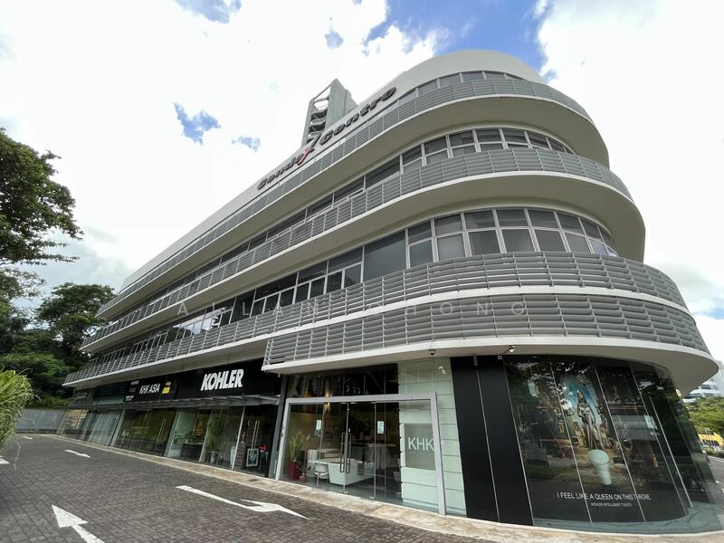 Cendex Centre, 120 Lower Delta Road, 5567 sqft, Light Industrial (B1 ...