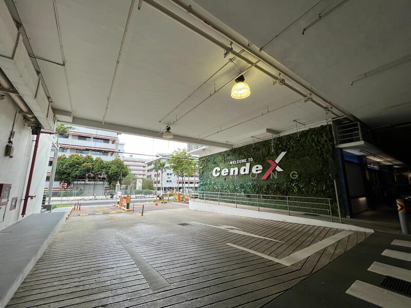 Cendex Centre, 120 Lower Delta Road, 9,234 sqft, Light Industrial (B1 ...