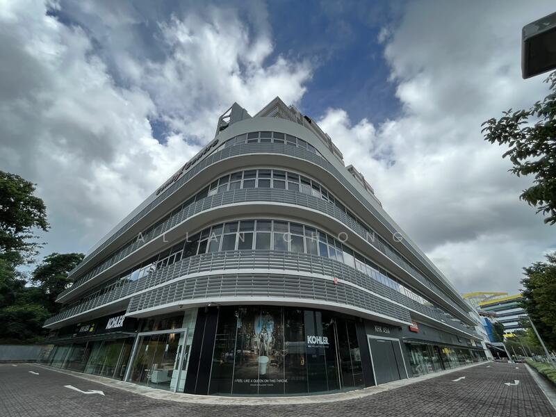 Cendex Centre, 120 Lower Delta Road, 9,234 sqft, Light Industrial (B1 ...