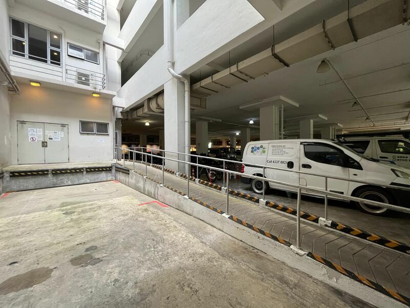 Cendex Centre, 120 Lower Delta Road, 9,234 sqft, Light Industrial (B1 ...