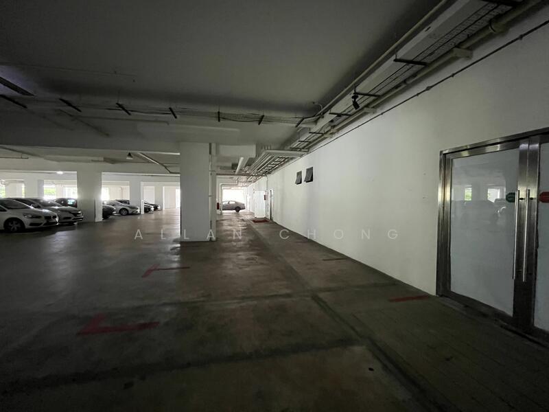 Cendex Centre, 120 Lower Delta Road, 9,234 sqft, Light Industrial (B1 ...