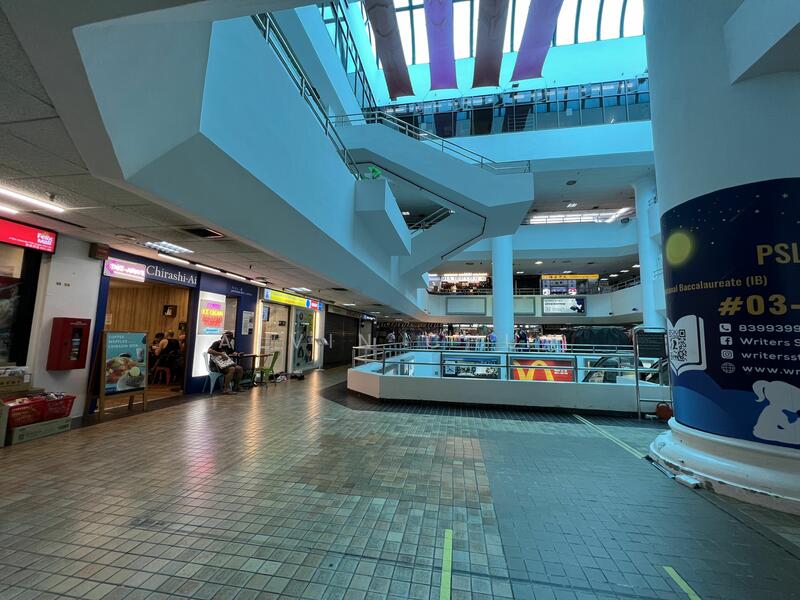 Beauty World Centre, 144 Upper Bukit Timah Road, 602 sqft, Mall Shop ...