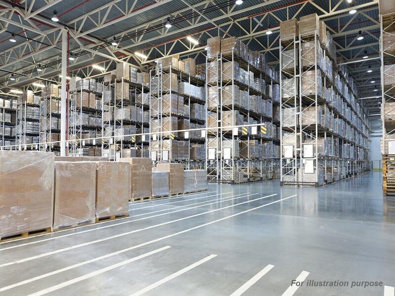 For Lease - Food Factory With High Ceiling In Woodlands, , 68,000 sqft ...