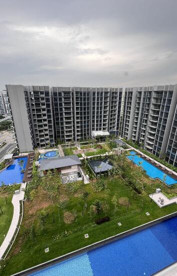 The Woodleigh Residences, Bidadari Park Drive, 3 Bedrooms, 958 sqft ...