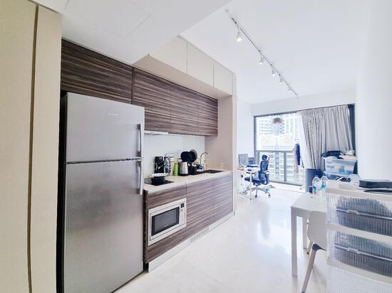 Commonwealth Towers, 230 Commonwealth Avenue, 1 Bedroom, 441 sqft ...