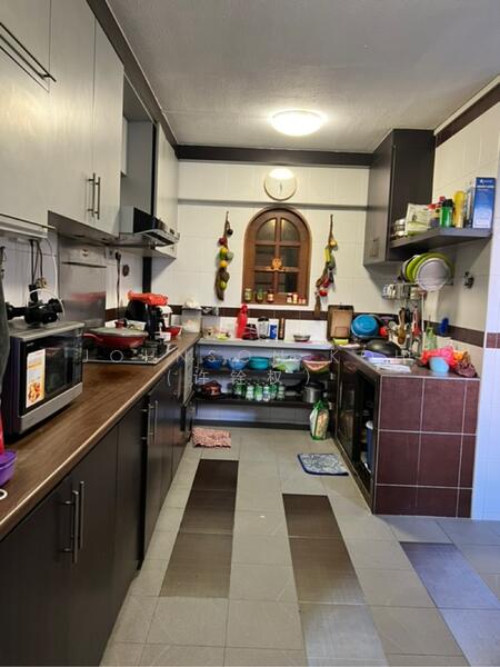 606 Yishun Street 61, 606 Yishun Street 61, 3 Bedrooms, 1582 sqft, HDB ...