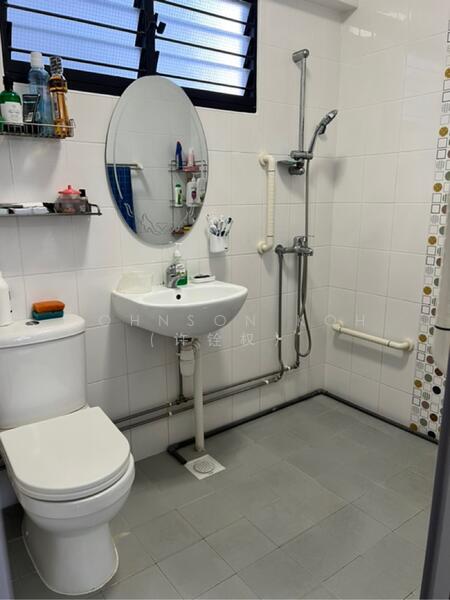 606 Yishun Street 61, 606 Yishun Street 61, 3 Bedrooms, 1582 sqft, HDB ...