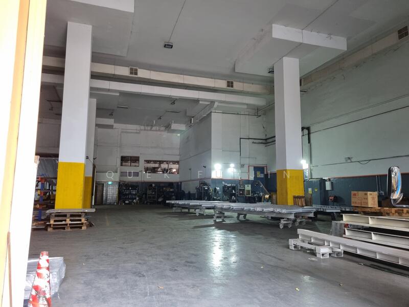Tuas Industrial Space for Lease, , 14,500 sqft, Factory / Workshop (B2 ...