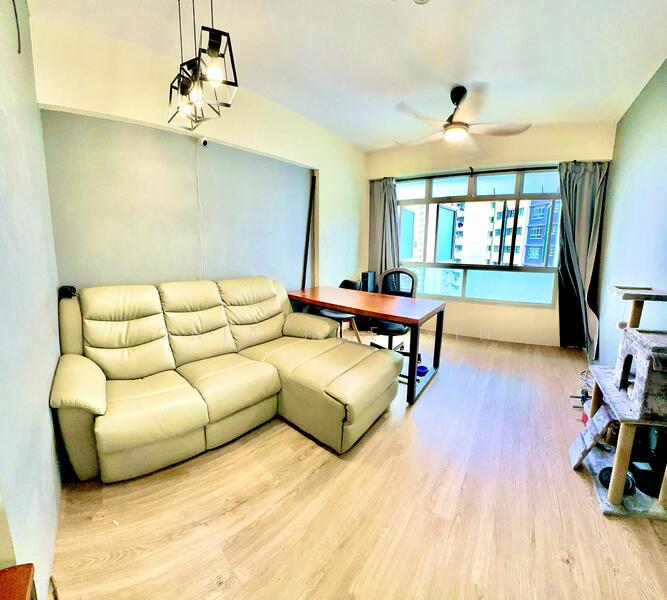 183C Marsiling Greenview, 183C Woodlands Street 13, 2 Bedrooms, 731 ...