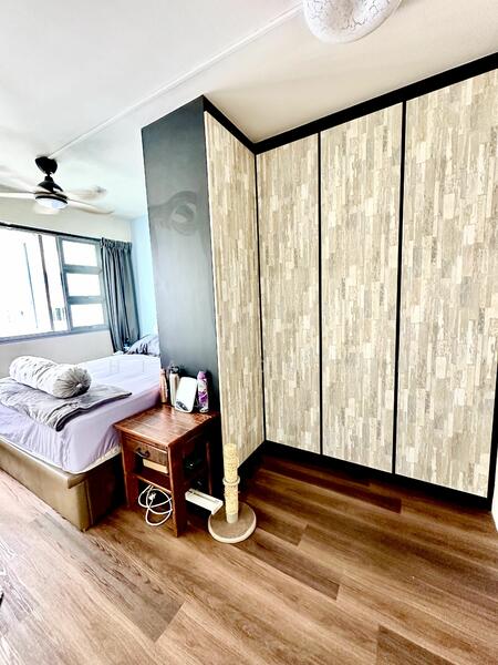 183C Marsiling Greenview, 183C Woodlands Street 13, 2 Bedrooms, 731 ...