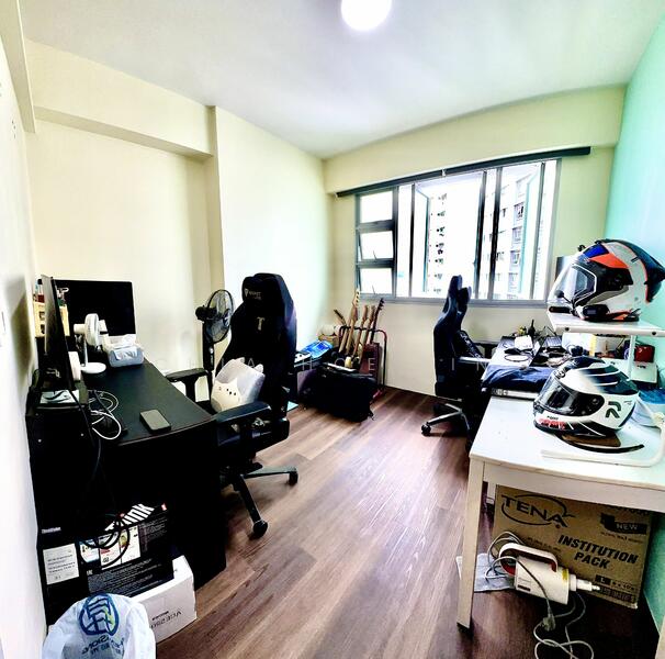 183C Marsiling Greenview, 183C Woodlands Street 13, 2 Bedrooms, 731 ...