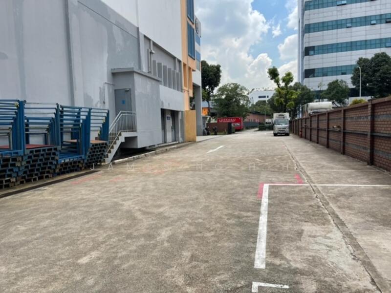 Pandan Loop, Pandan Loop, 5000 sqft, Factory / Workshop (B2) For Rent ...