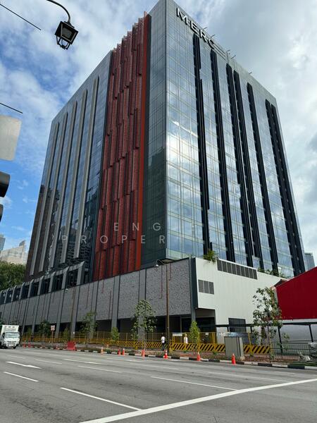 Mercure ICON, 8 Club Street, 1730 sqft, Food & Beverage For Rent, by ...