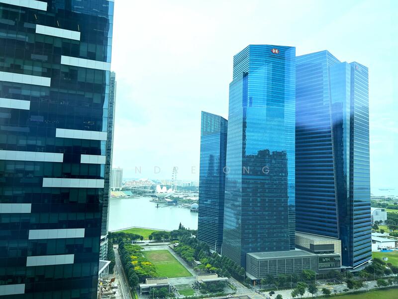 Asia Square Tower 1, 8 Marina View, 7,000 sqft, Office For Rent, by ...