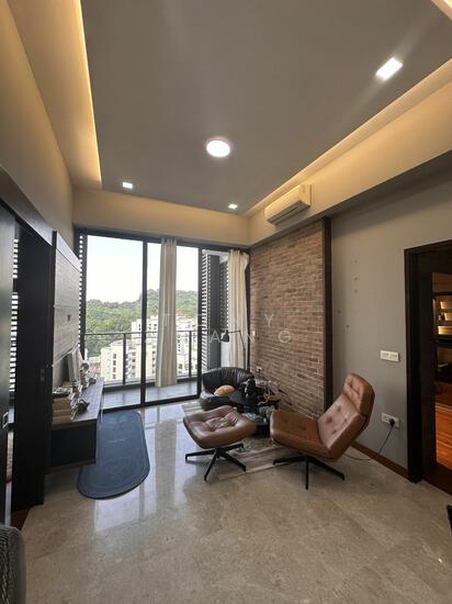 The Hillier, 2 Hillview Rise, 2 Bedrooms, 818 sqft, Condominium For ...