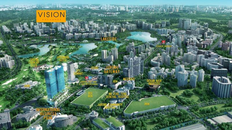 169 Commercial Properties for Sale in Vision Exchange | CommercialGuru ...