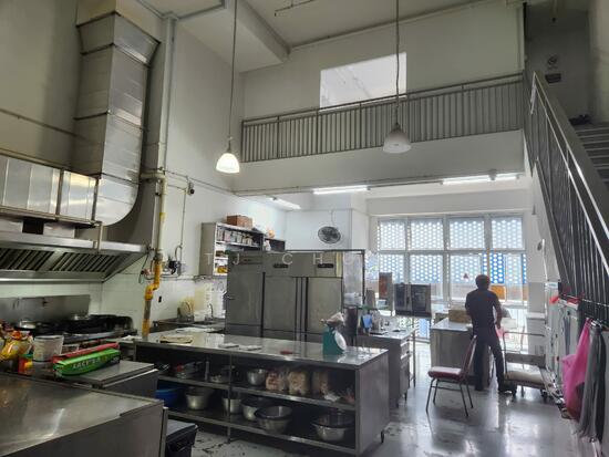 Mandai Foodlink, 5 Mandai Link, 3,700 sqft, Factory / Workshop (B2) For ...