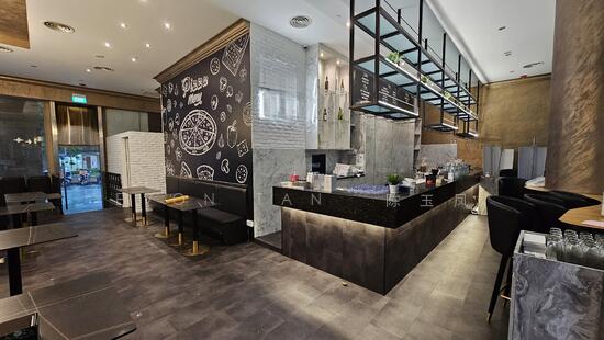 Frasers Tower | Restaurant F&B Cafe Space | Telok Ayer, Tanjong Pagar | CBD, MRT | Easy Parking ...