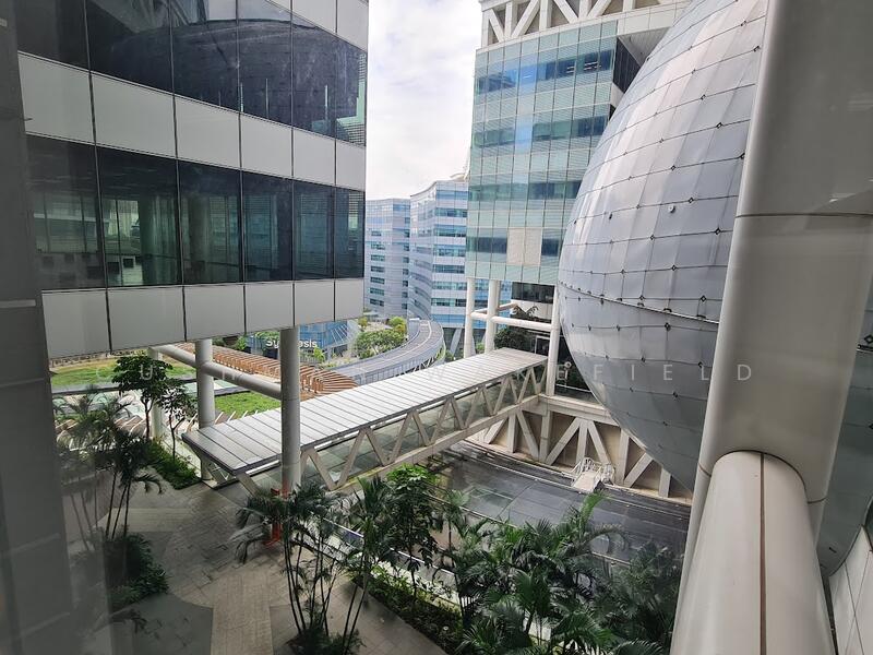 Fusionopolis, 1 Fusionopolis Way, 10,000 sqft, Business / Science Park ...