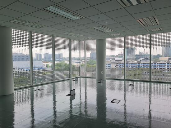 Fusionopolis, 1 Fusionopolis Way, 10,000 sqft, Business / Science Park ...