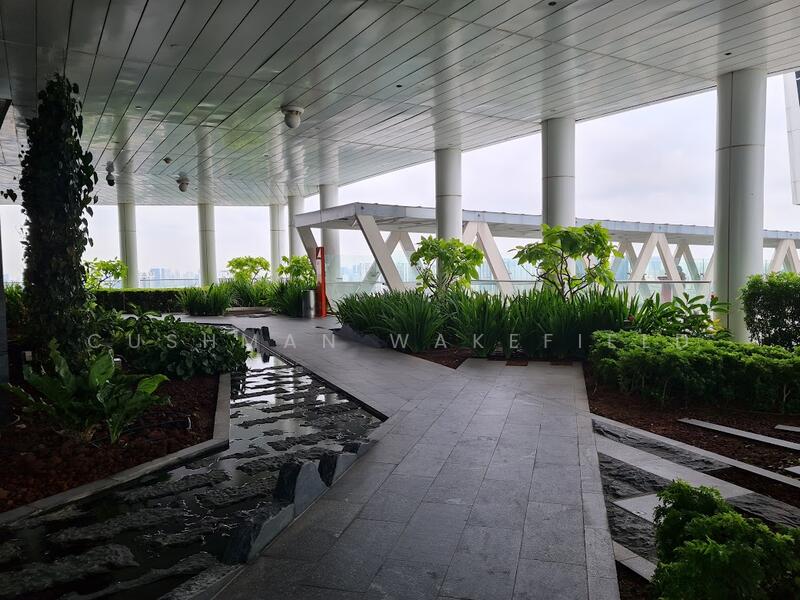 Fusionopolis, 1 Fusionopolis Way, 10,000 sqft, Business / Science Park ...