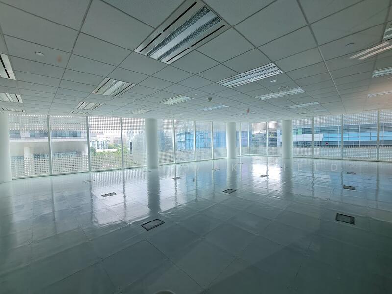 Fusionopolis, 1 Fusionopolis Way, 10,000 sqft, Business / Science Park ...