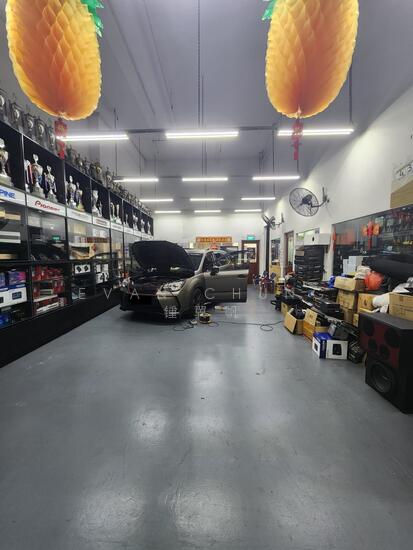 Synergy @ KB, 25 Kaki Bukit Road 4, 1636 sqft, Factory / Workshop (B2 ...