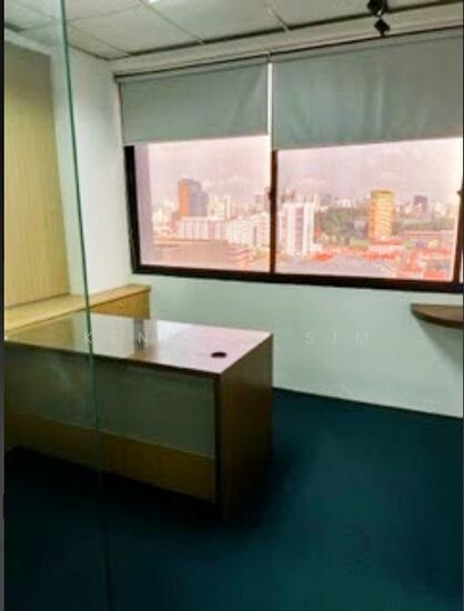 Tong Eng Building, 101 Cecil Street, 807 sqft, Office For Rent, by ...