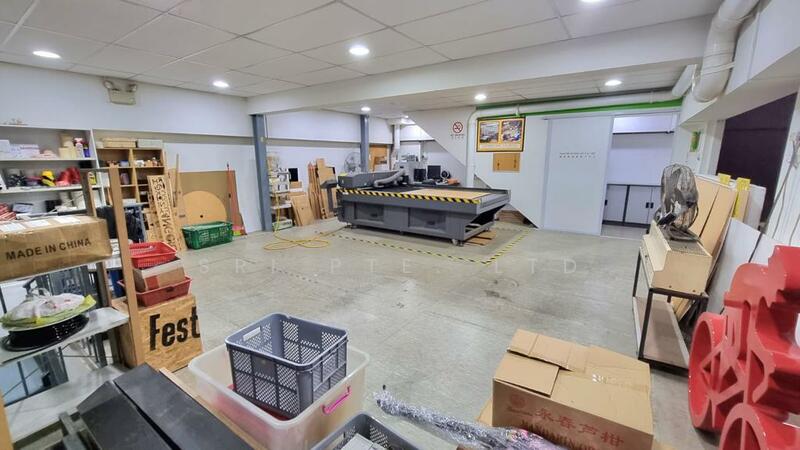 Kaki Bukit 3 Storey Factory I Corner Unit I Nicely Renovated, , 6,350 ...