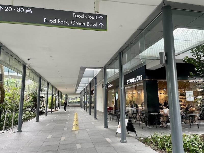 Mapletree Business City, 20 Pasir Panjang Road, 4,855 sqft, Business ...