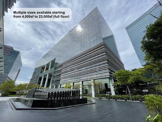 Mapletree Business City, 20 Pasir Panjang Road, 4000 sqft, Business ...