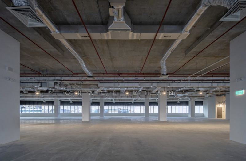 Tai Seng Exchange, 1 Tai Seng Ave, 2870 sqft, Factory / Workshop (B2 ...