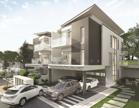 Jalan Layang Layang, Jalan Jurong Kechil, Bukit Timah Road, 5 Bedrooms ...