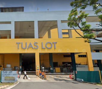 Commercial Property For Rent, in Tuas Lot | CommercialGuru Singapore