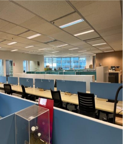 Tanjong Pagar MRT, Beautifully Fitted Office, , 4,553 sqft, Office For ...