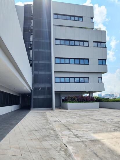 Infinite Studios @ Mediapolis, 1 Portsdown Road, 5828 sqft, Business ...