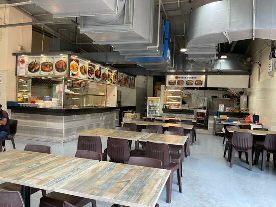 Nordcom I, 3D Gambas Crescent, 2,356 sqft, Food & Beverage For Sale, by ...