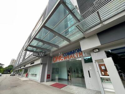 11 Commercial Property For Rent, in One Commonwealth | CommercialGuru ...