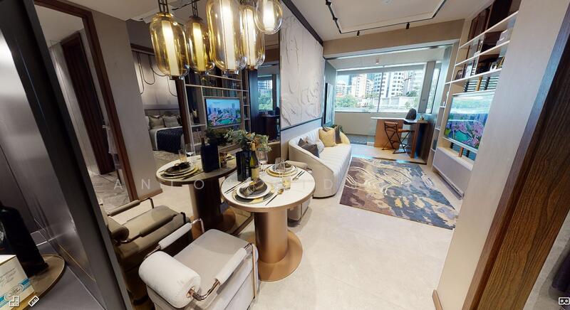 Rare Integrated Mixed Used Condo with Direct Link to Fort Canning MRT ...