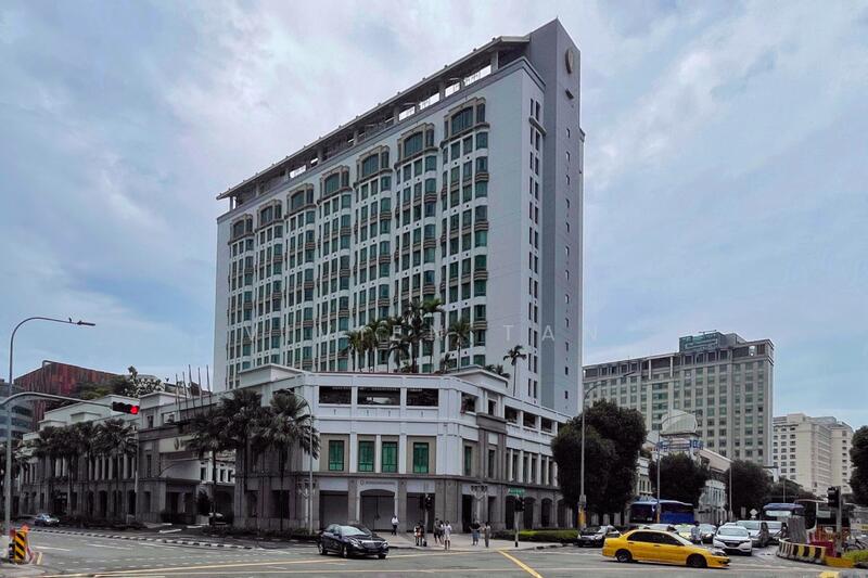 Brand New F&B Retail at Bugis, Middle Road. Street Level Wide Frontage ...