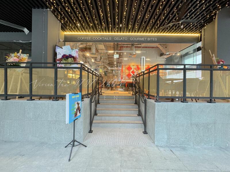 Brand New F&B Retail at Bugis, Middle Road. Street Level Wide Frontage ...