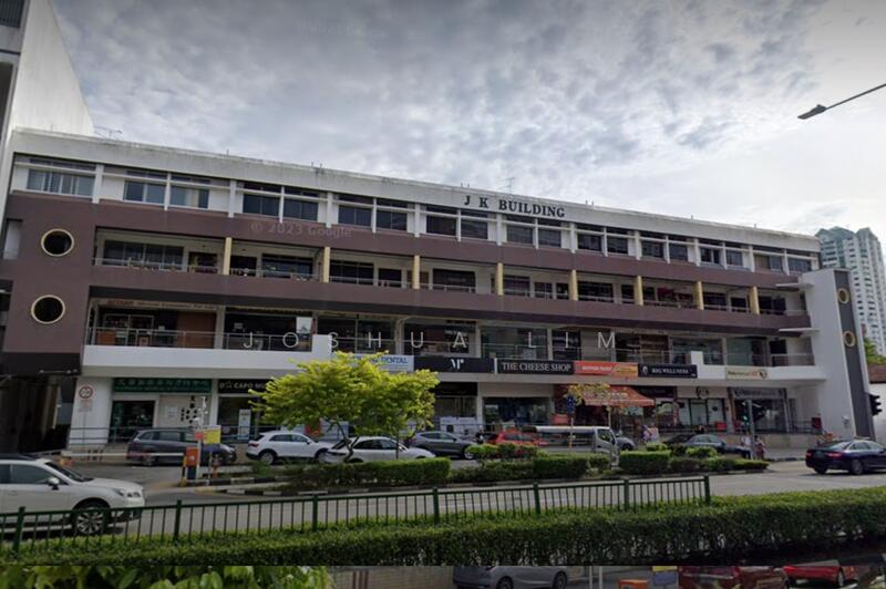 JK Building, 52A-52B Jalan Jurong Kechil, , 400 sqft, R RENT, by Joshua ...