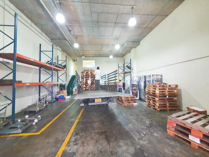 Ispace, 7 Soon Lee Street, 1,711 sqft, Factory / Workshop (B2) For Sale ...